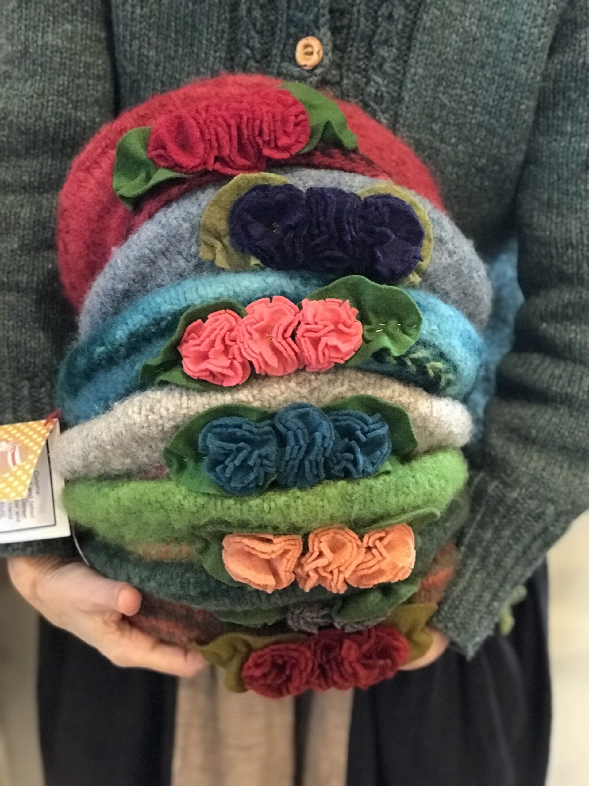 Knit One, Cry Two - The Hat Junkie