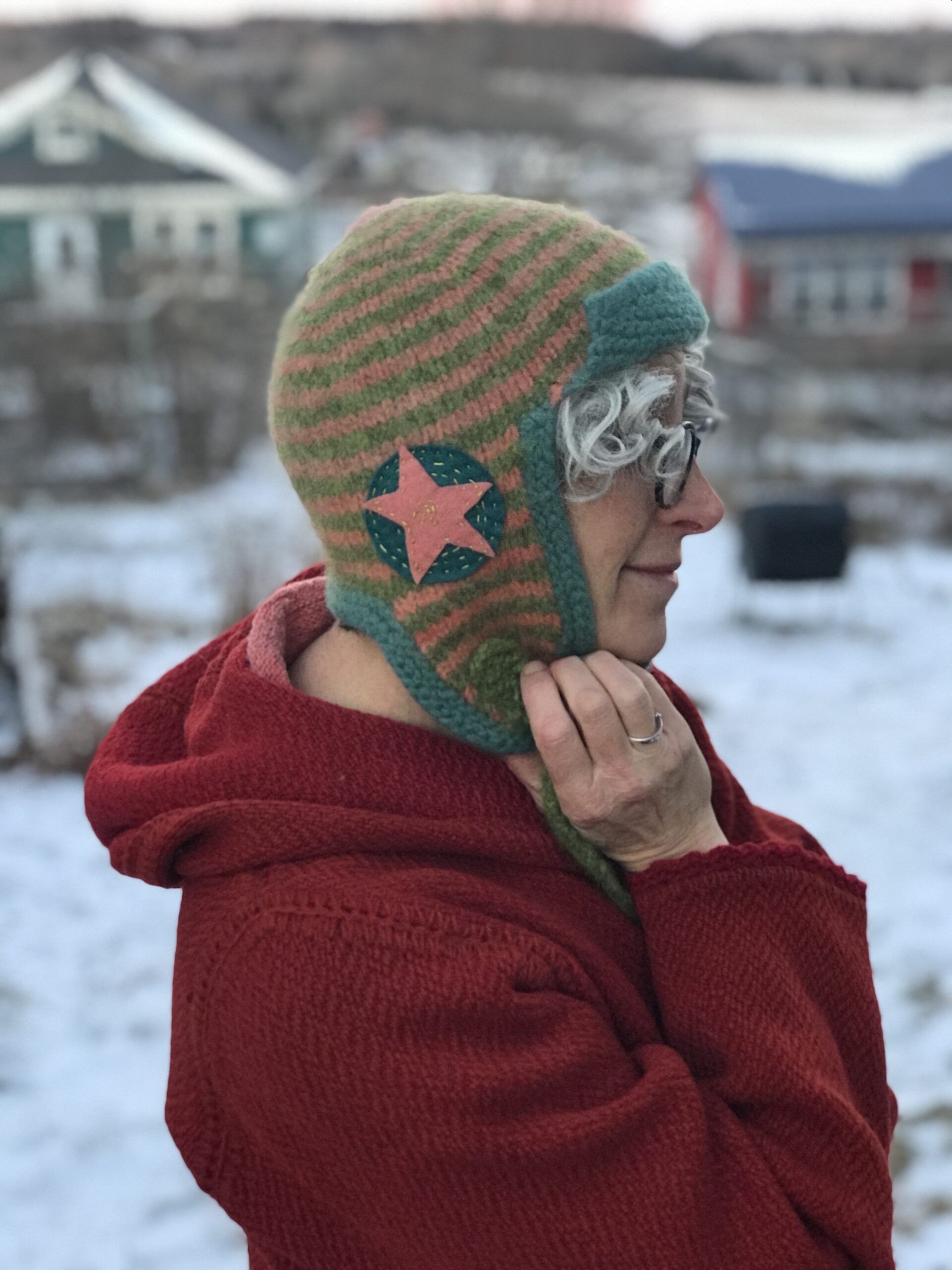 A New Flight Path - The Hat Junkie